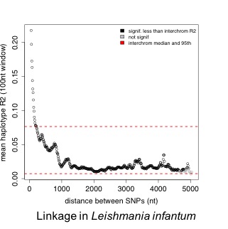 parasite {genomics, evolution, quantitative genetics}