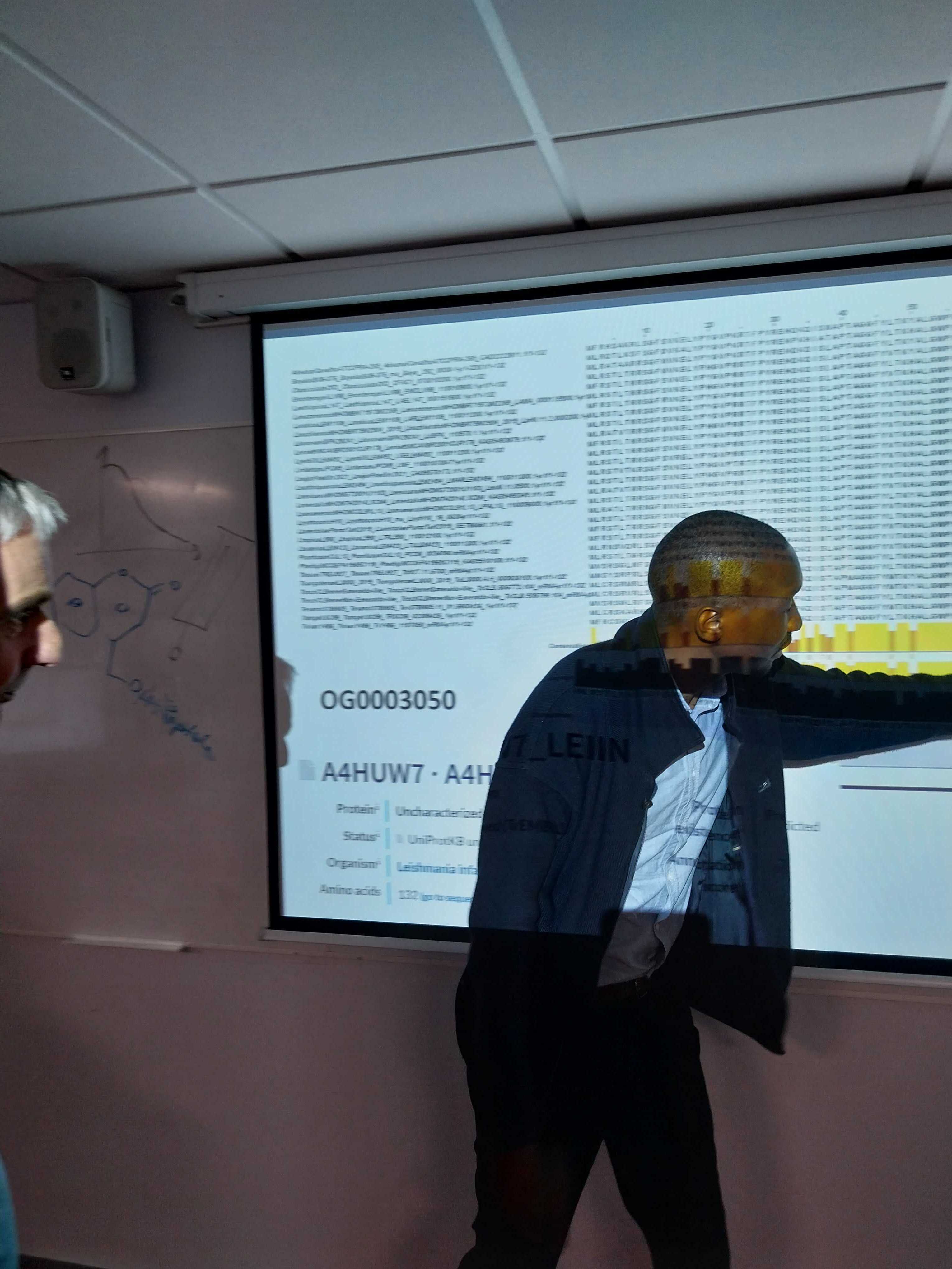 parasite {genomics, evolution, quantitative genetics}